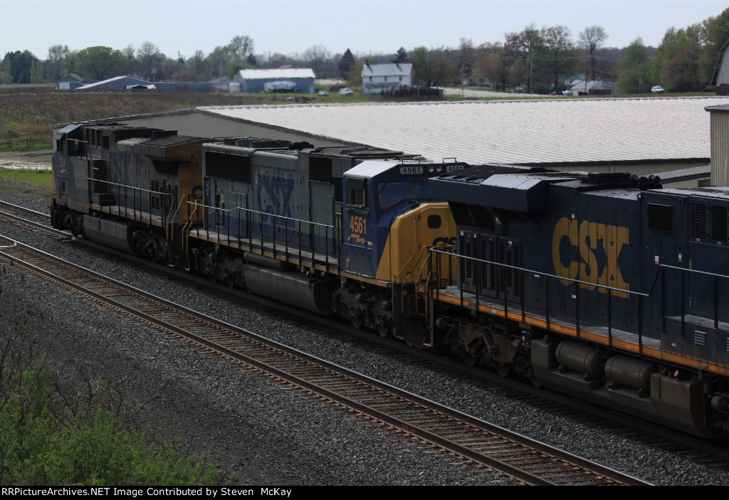 CSX 4561